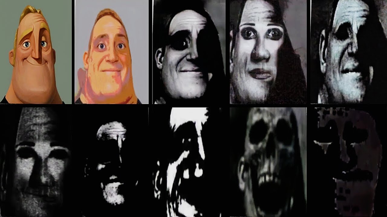 TREVOR CREATURES KILLER 2 *How To Get Mr. Incredible Becoming Uncanny ...
