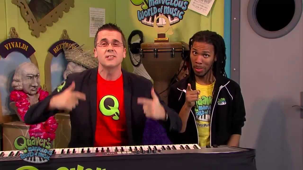 A Message from Quaver for Test Takers Everywhere! - YouTube