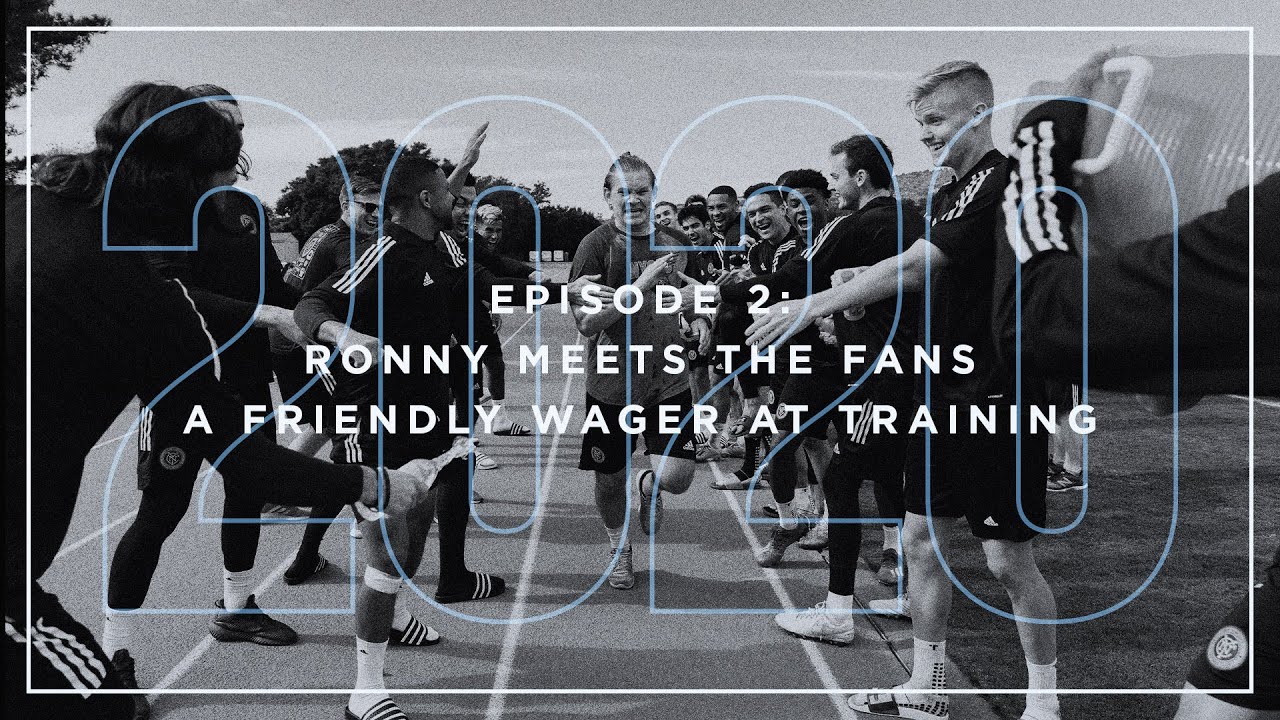 2020 Ep. 2 | A FRIENDLY WAGER - YouTube