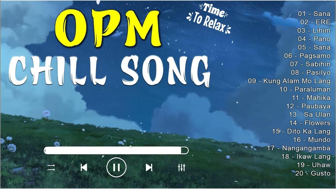 Relax OPM Chill Songs 2024 🎶 Sana, ERE, Lihim... - Top OPM Of Belong to the Zoo, juan karlos ...