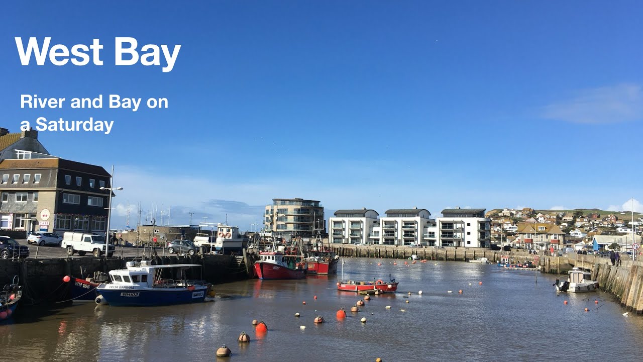 River and bay in Wonderful West Bay - YouTube