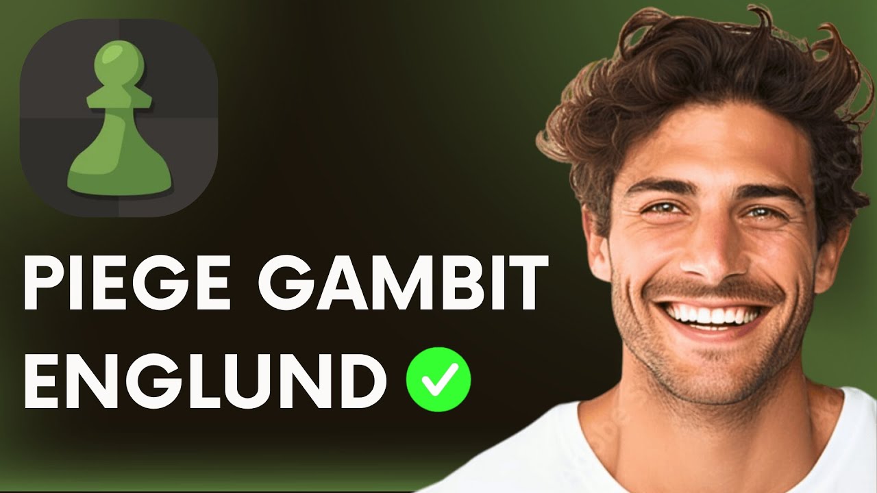 Comment Faire Echec Et Mat Dans Le Gambit Englund Sur Chess com ...