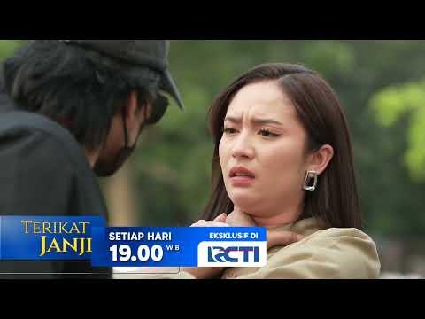 TERIKAT JANJI TRAILER: APA DAVINA BERHASIL MENYELAMATKAN SENA⁉️ - Arya Saloka, Asha Assuncao
