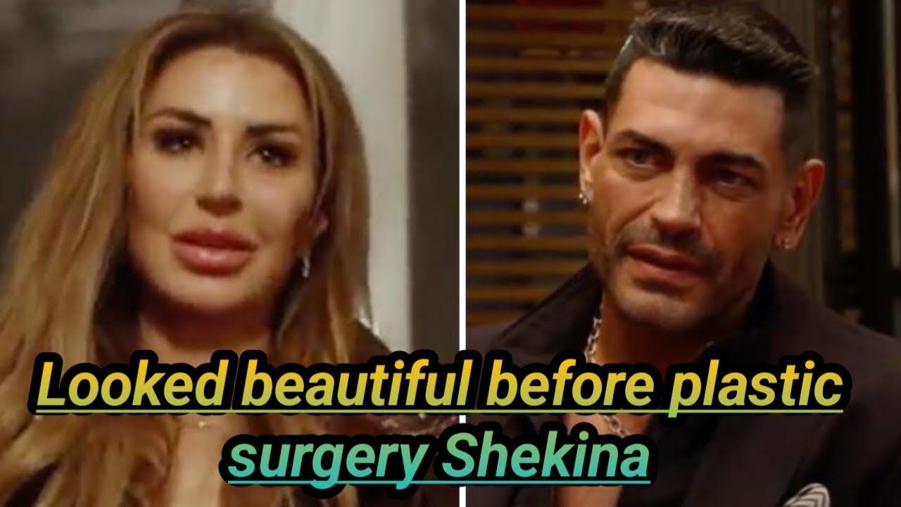 90 Day Fiancé Wow she looked so pretty before’: Shekinah from ’before ...