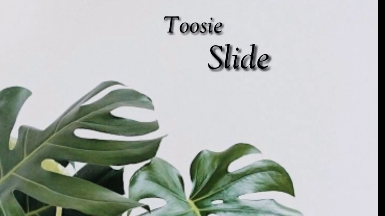 Drake – Tootsie Slide Lyrics - YouTube