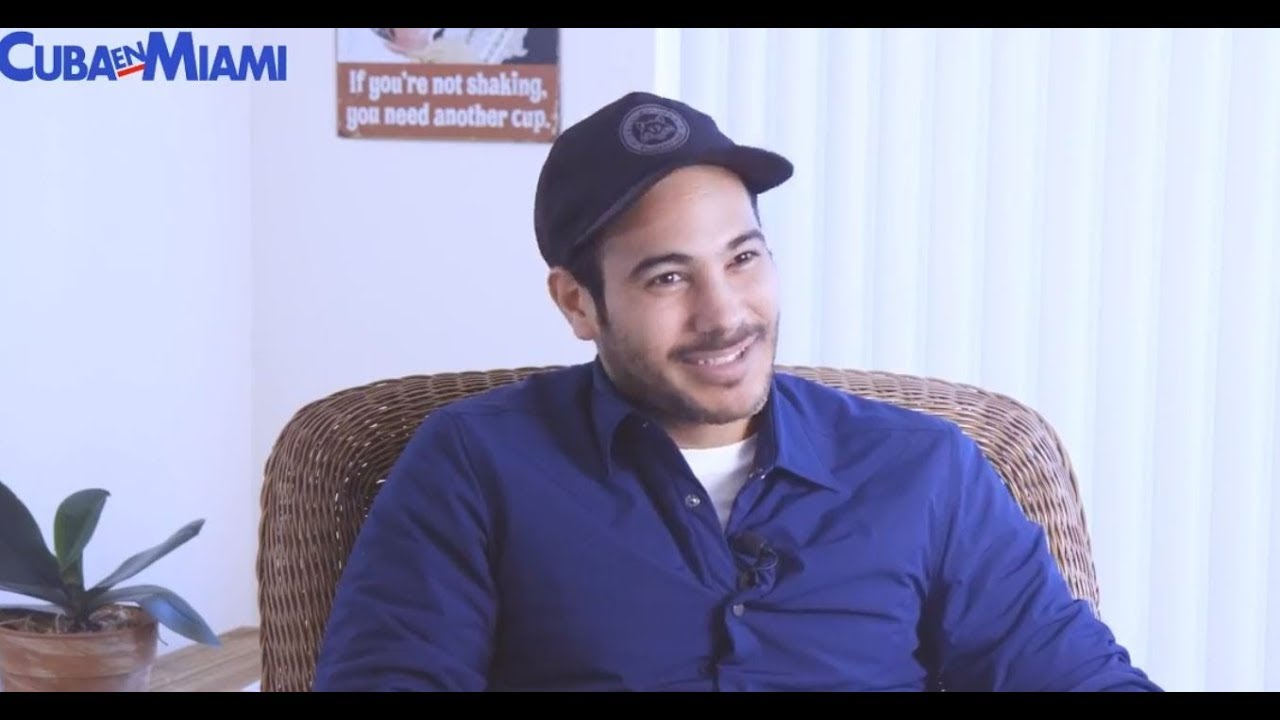 Entrevista exclusiva con el joven y talentoso actor cubano Carlos ...