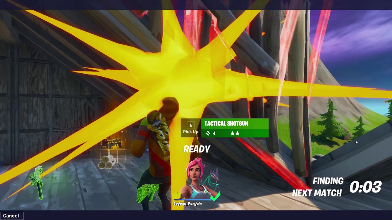 Let’s play Fortnite:i got DESTROYED 2 times/timelaps/part 1. - YouTube