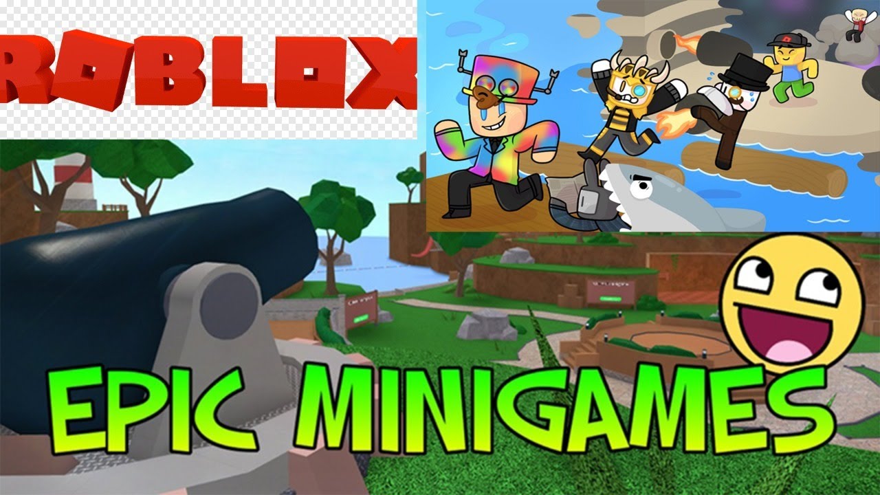 Roblox Panda / Epic MiniGames Canlı Oyun - YouTube