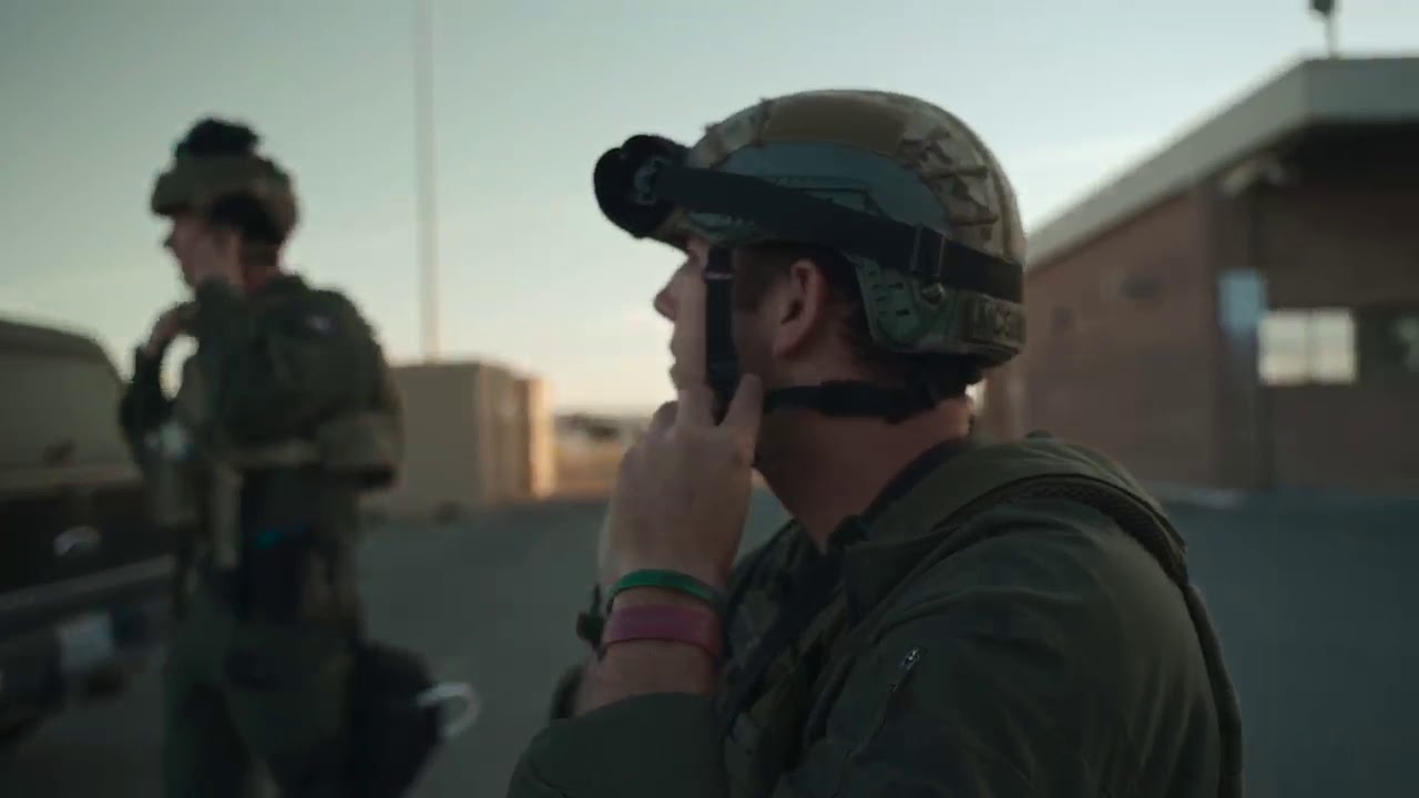 OpTempo Training Group Strike Team - YouTube