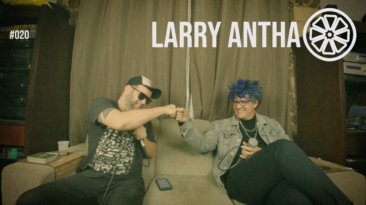 Larry Antha (Músico) - AZEDOCAST #020 - YouTube