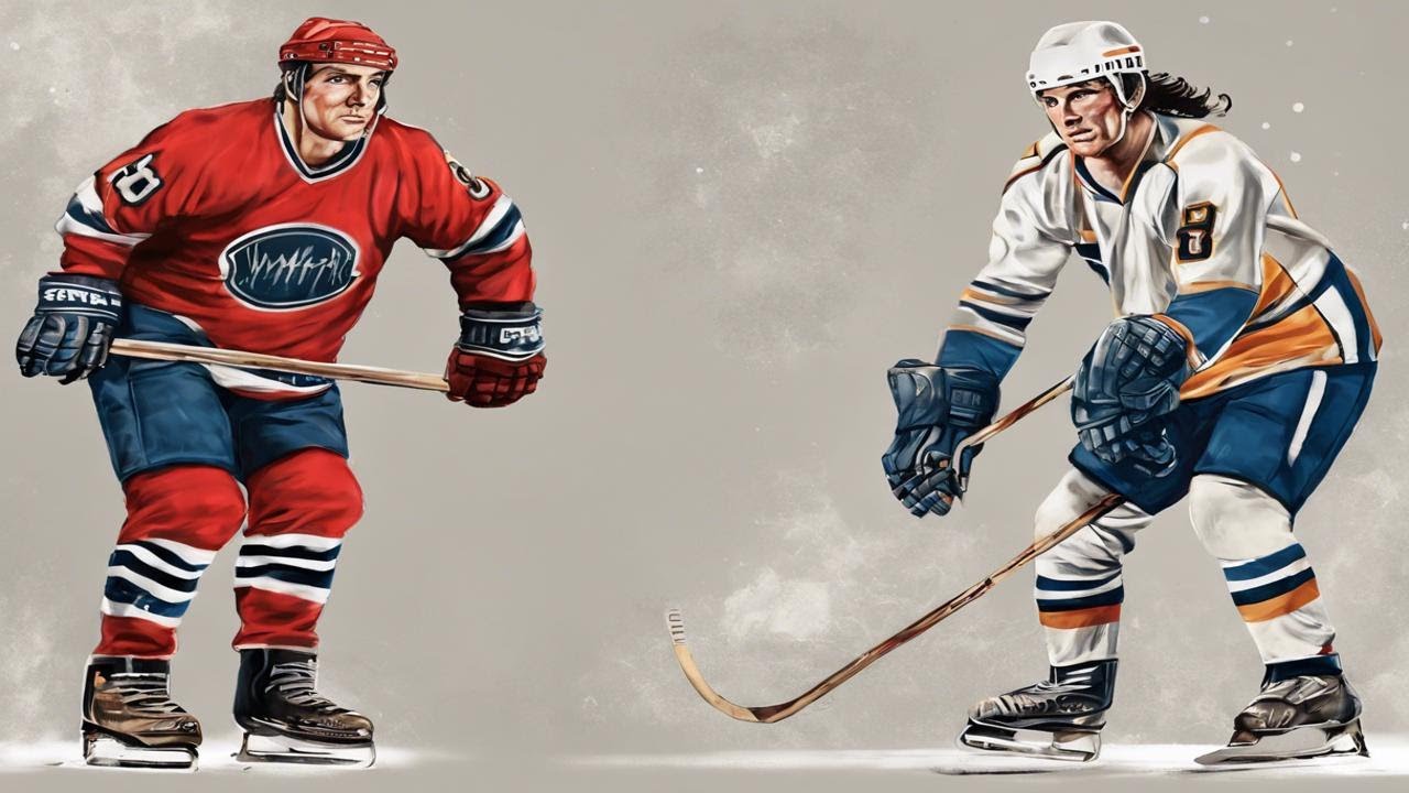 Legends of the NHL: Remembering Hockey Icons - Who are the most iconic ...