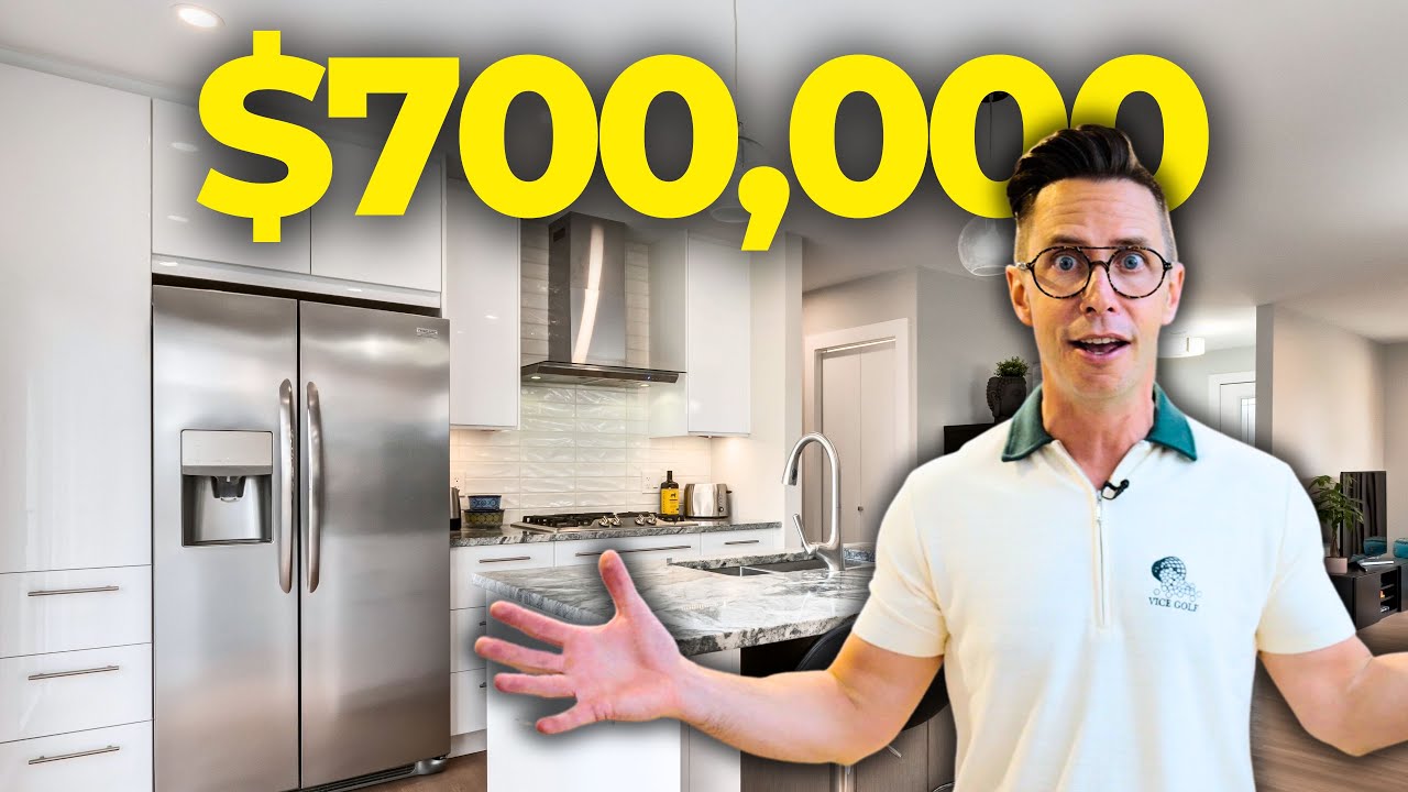 Tour a $700k Luxury Modern Bungalow with Profitable $2K/Month Income ...