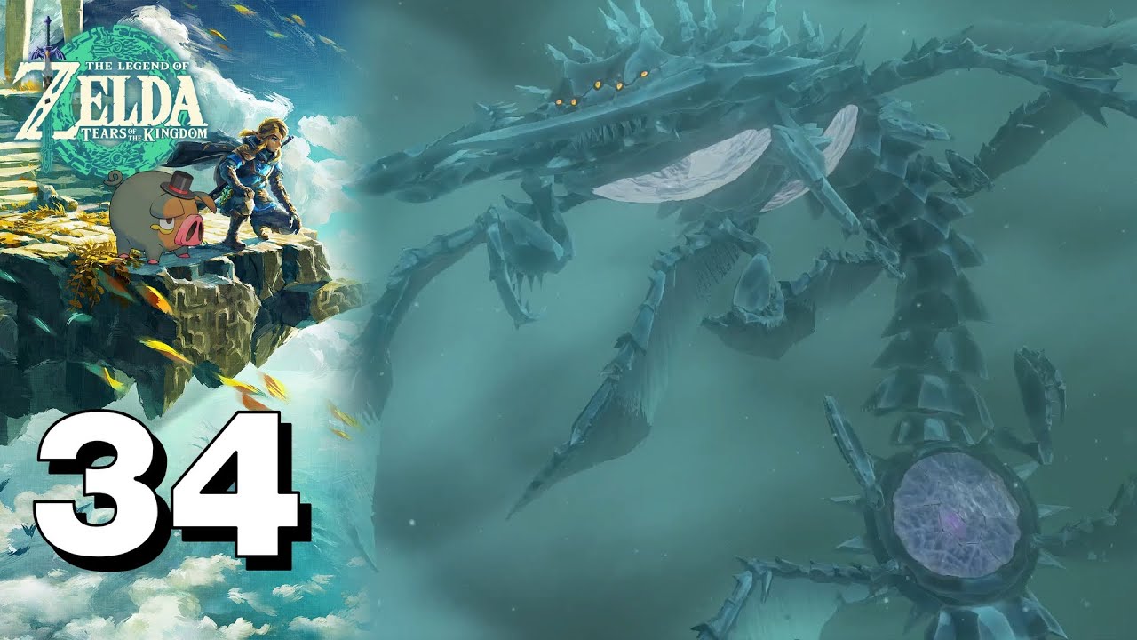 Tears of the Kingdom ⏐ Ep. 34 ⏐ The Stormwind Ark - YouTube