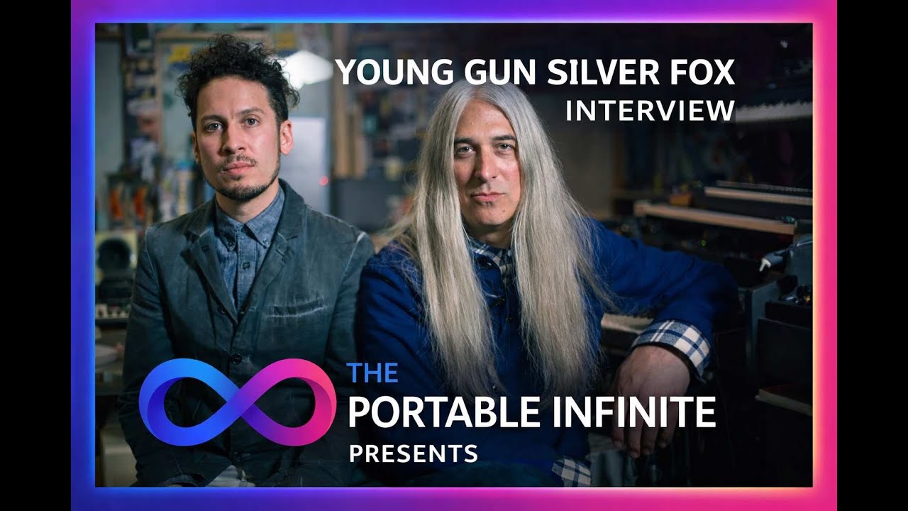 Young Gun Silver Fox INTERVIEW 2023 - YouTube