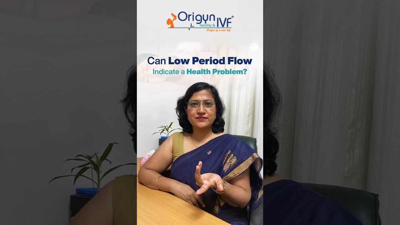 Low Flow Menstrual Cycle Scanty Periods Less Bleeding During