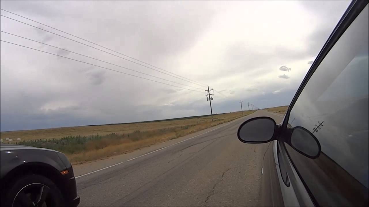 2010 Camaro SS vs 2004 GTO LS1 - YouTube