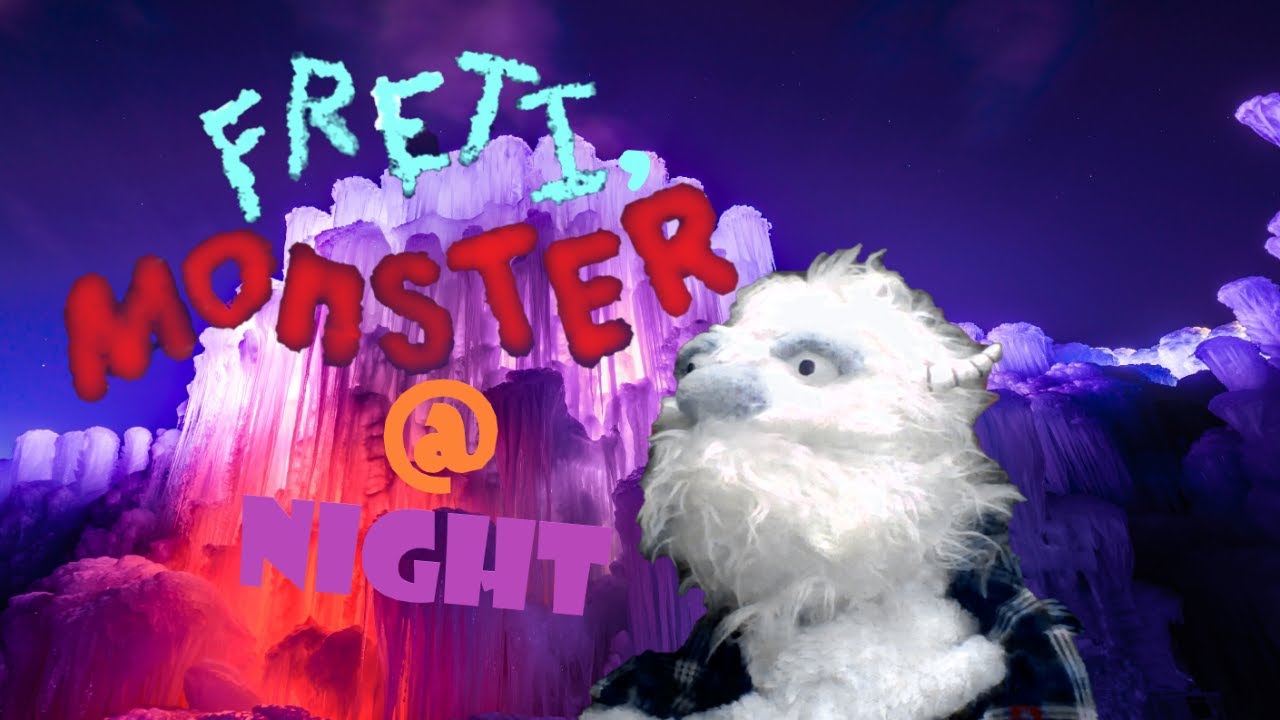 Monster @ Night Feb 2 2023 - YouTube