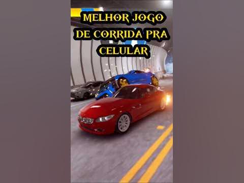ASPHALT 9 o JOGO que VALE a PENA JOGAR no CELULAR! - YouTube