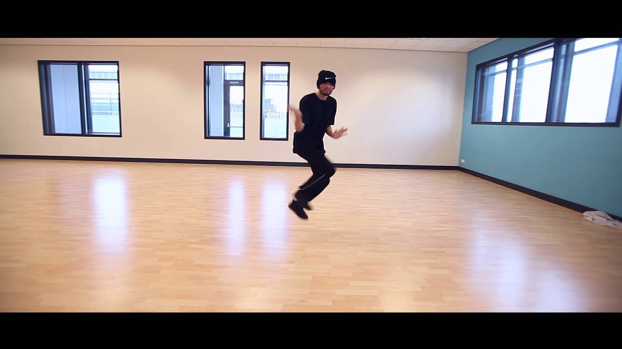 Jeremy IJssel de Schepper - Open Dag Global Dance Centre Almere 2015 ...