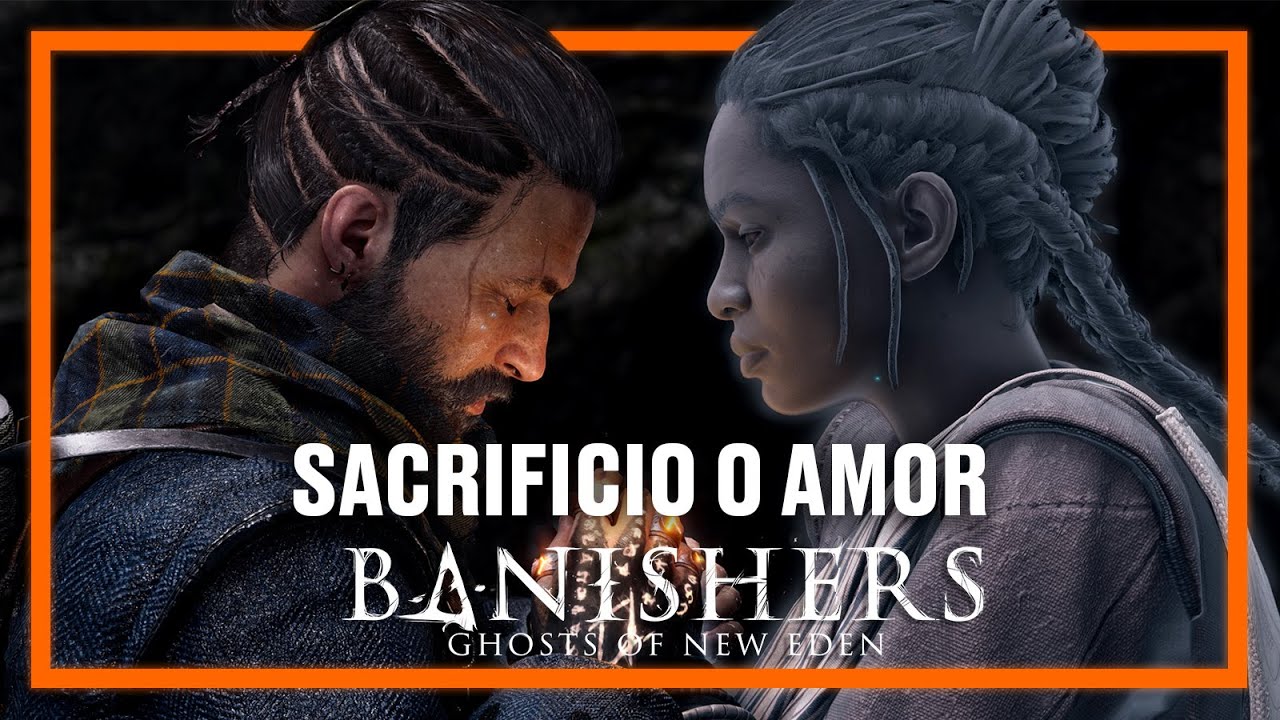 Banishers: Ghosts of New Eden - LO NUEVO de los CREADORES de LIFE IS ...