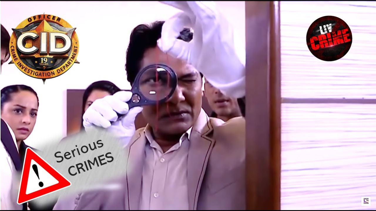 The Red Thread | CID | Season 4 | Ep 1310 | Full Episode | Serious ...