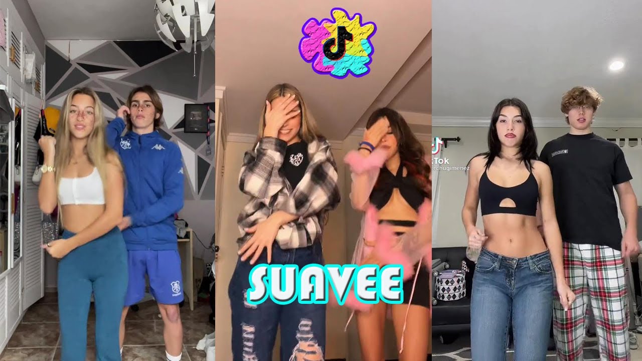 Suave Dance - El Alfa ~ NEW TikTok Dance Compilation - YouTube