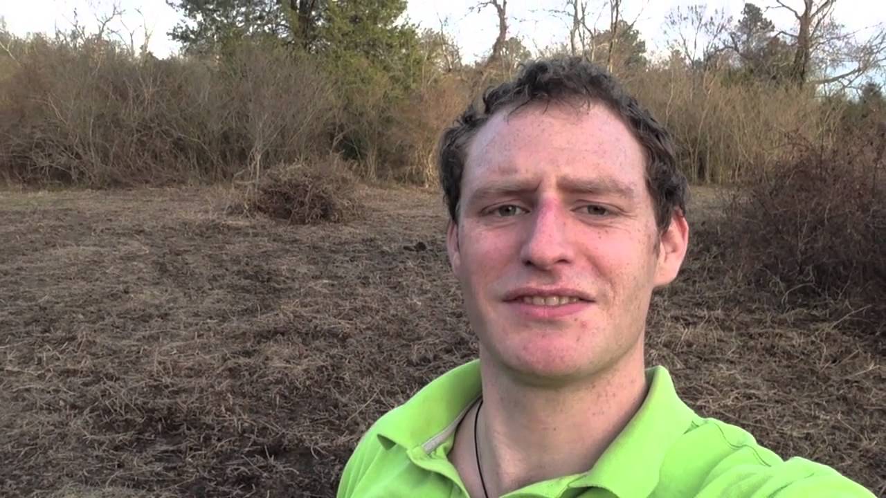 Building a Farm & Clearing the Land with Patriot John Adams! - YouTube