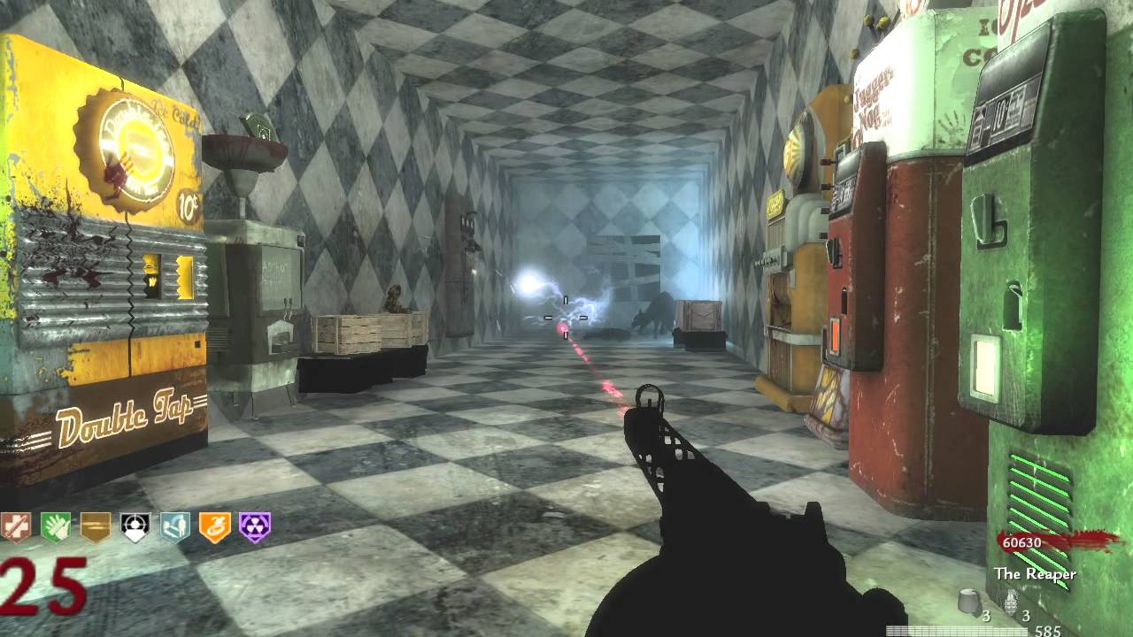 Custom Zombies | One Window (Revisited) - Will I Make Round 30 ...