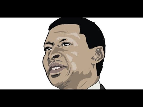 Prof George Eshiwani: The Mathematician who juggled academia & politics ...