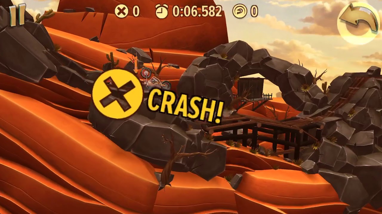 Trials frontier walkthrough #2 - YouTube