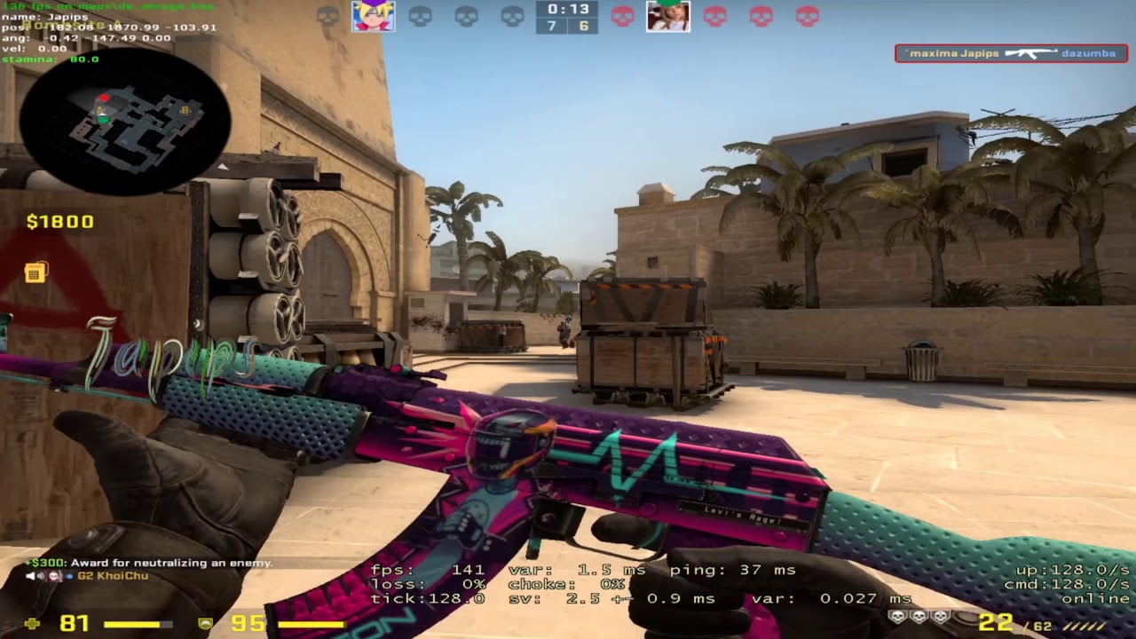 Savage YEAH? (CSGO FragVideo) - YouTube