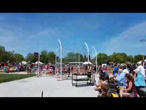 Nebraska Middle school championship - YouTube