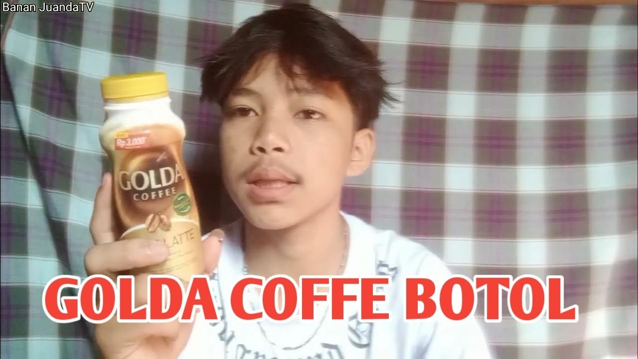 28 review minuman rasa golda coffee dolce latte - YouTube