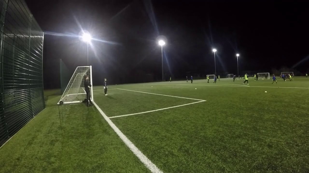 Dev poss central areas Jack as no 9 - YouTube