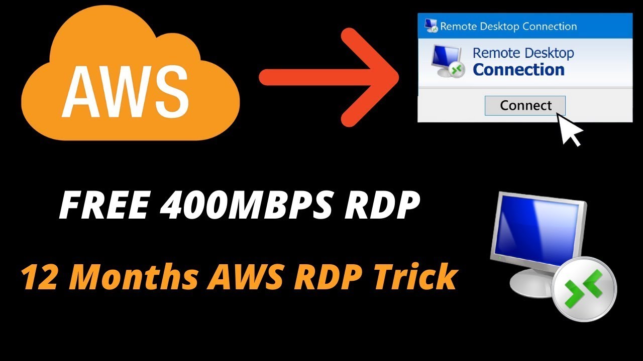 How To Create Free RDP in 2021 | Free RDP for 12 Months - YouTube