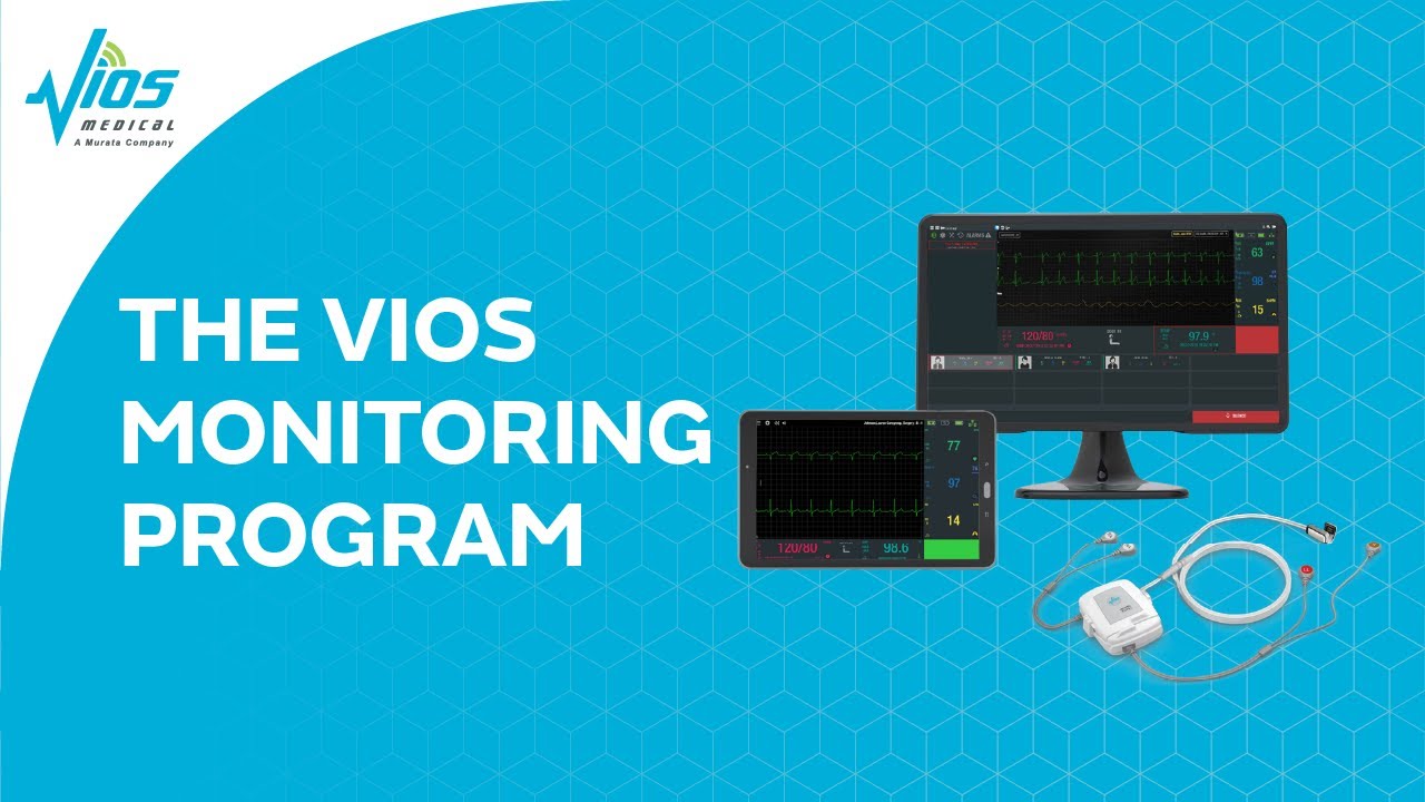Welcome to the Vios Monitoring Solution - YouTube