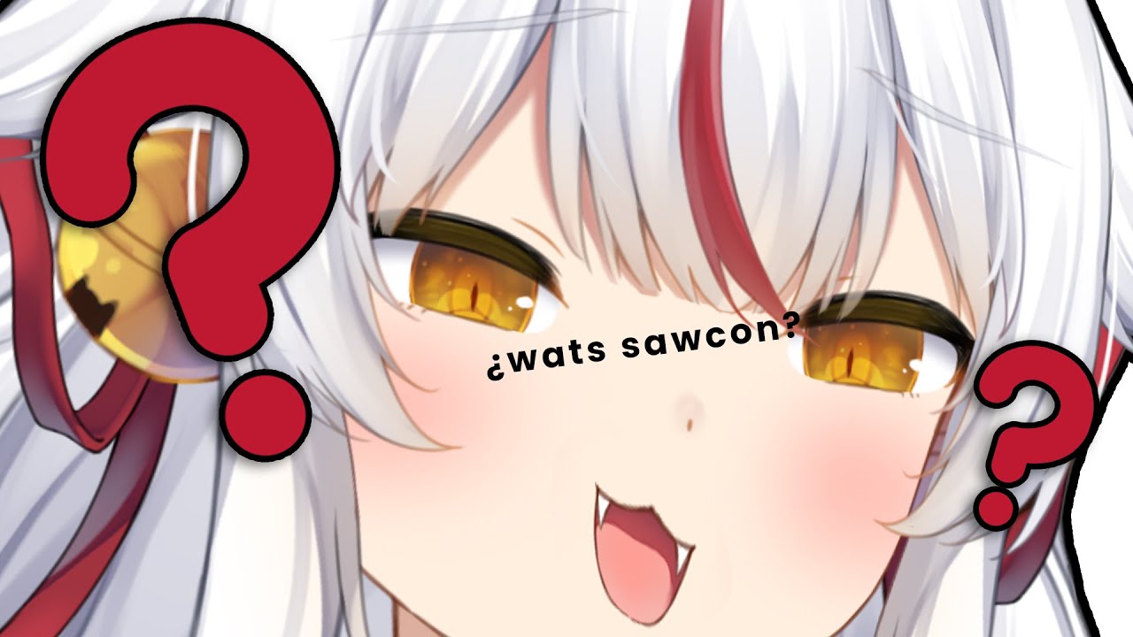 what's sawcon? - YouTube