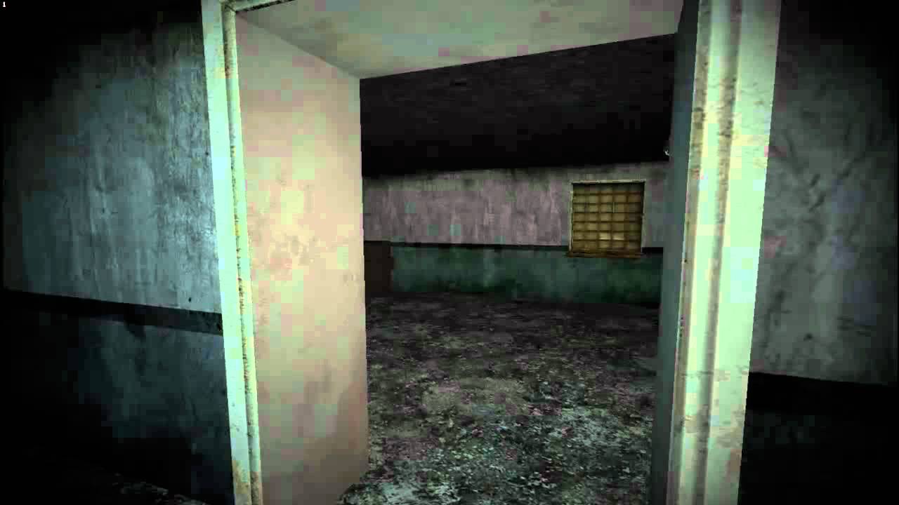 Slender man Sanatorium Gameplay y Descarga - YouTube