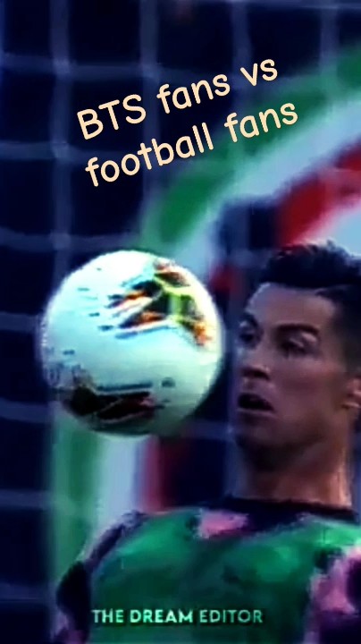 football fans Vs BTS fans - YouTube