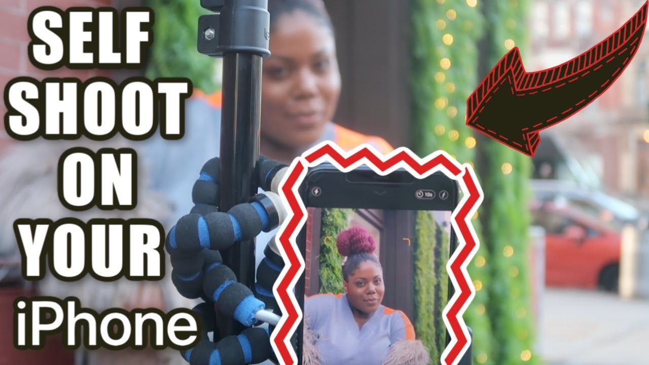 How to Shoot Yourself with The iPhone - YouTube