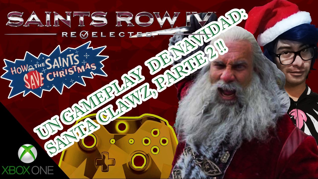 Un Gameplay De Navidad: SANTA CLAWZ, Parte 2 !! - YouTube