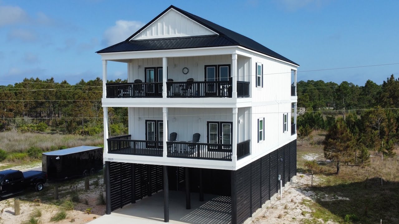 Affinity Modular Home Tour - YouTube