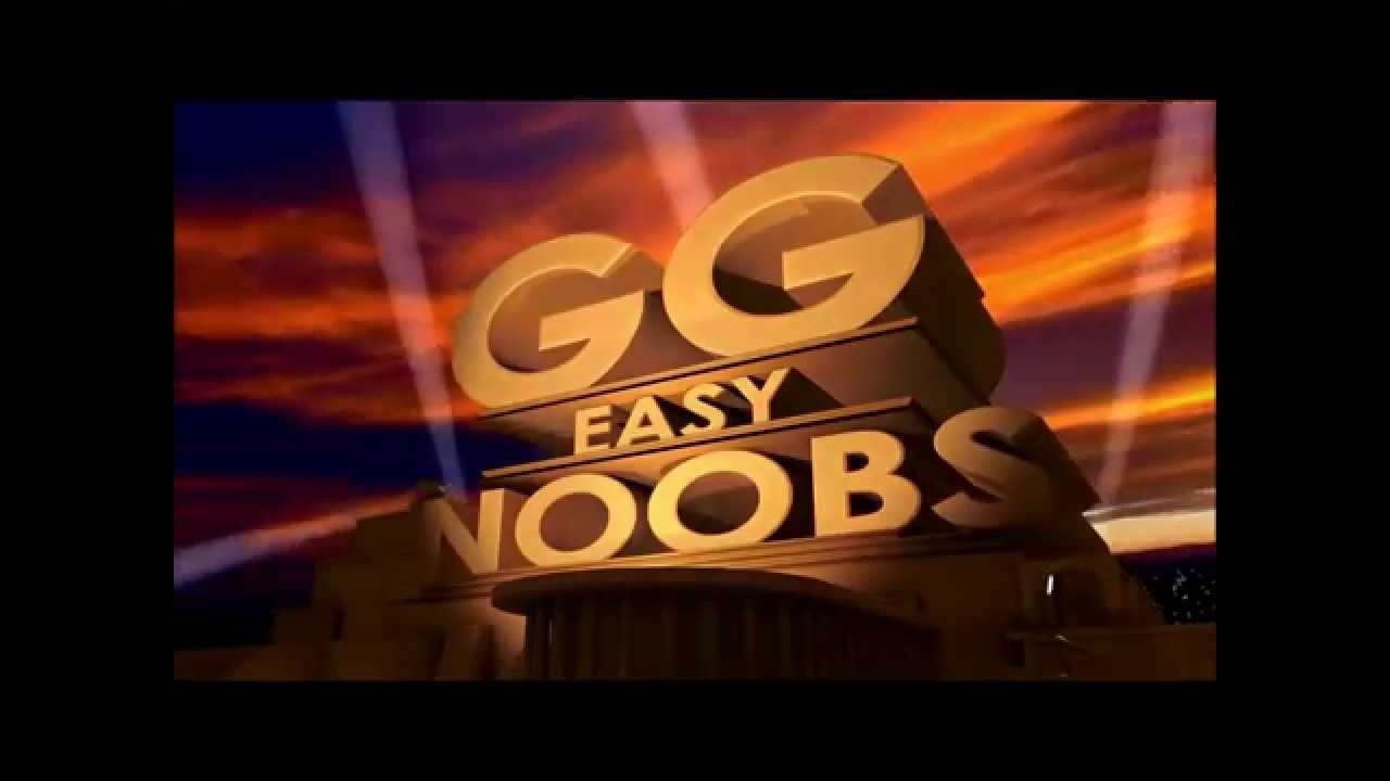 GG EASY NOOBS - YouTube