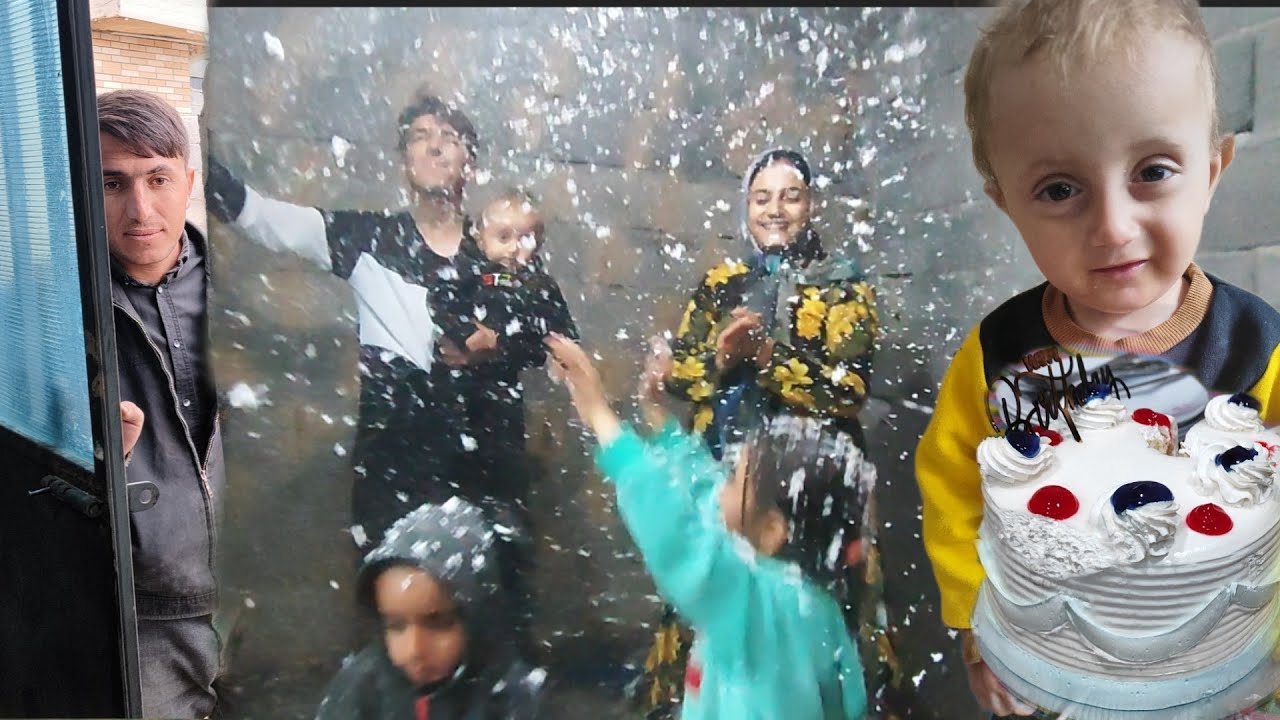 Celebrating Uncle Karim's Dream House Completion with Friends and ...