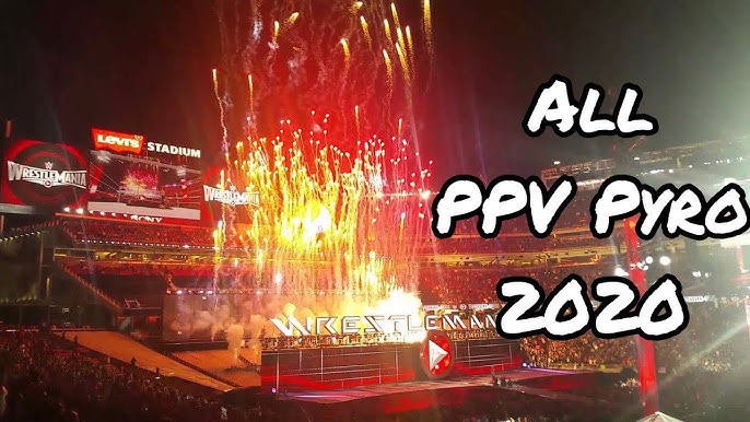 Wwe Smackdown Old School Opening Pyro 2013 Youtube