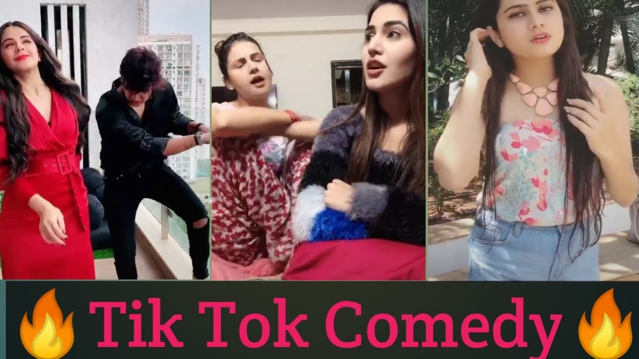 New tik Tok comedy today trending🤣 - YouTube