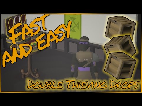 Rogue's Outfit & Den Guide 2021 | Easy and Quick OSRS - YouTube