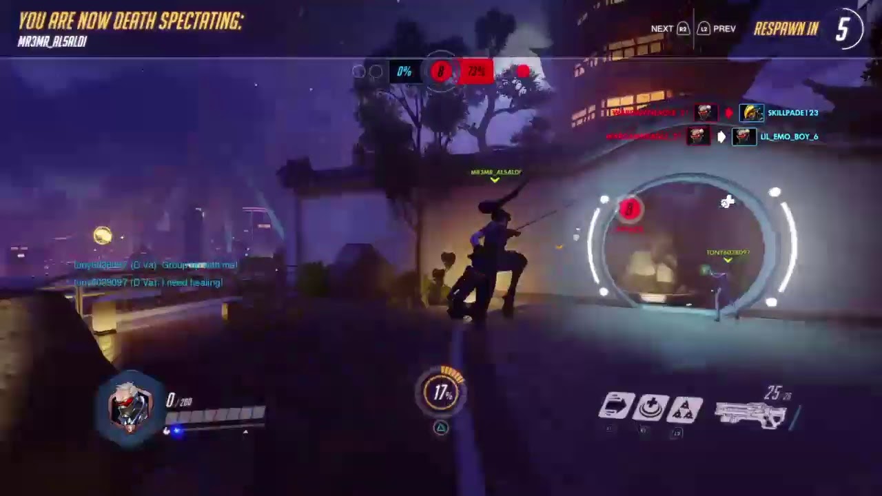 Overwatch - I'm crap at this game! - YouTube