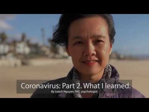 Dr. Leanh Nguyen Talks About What She Learned As A Psychologist During ...