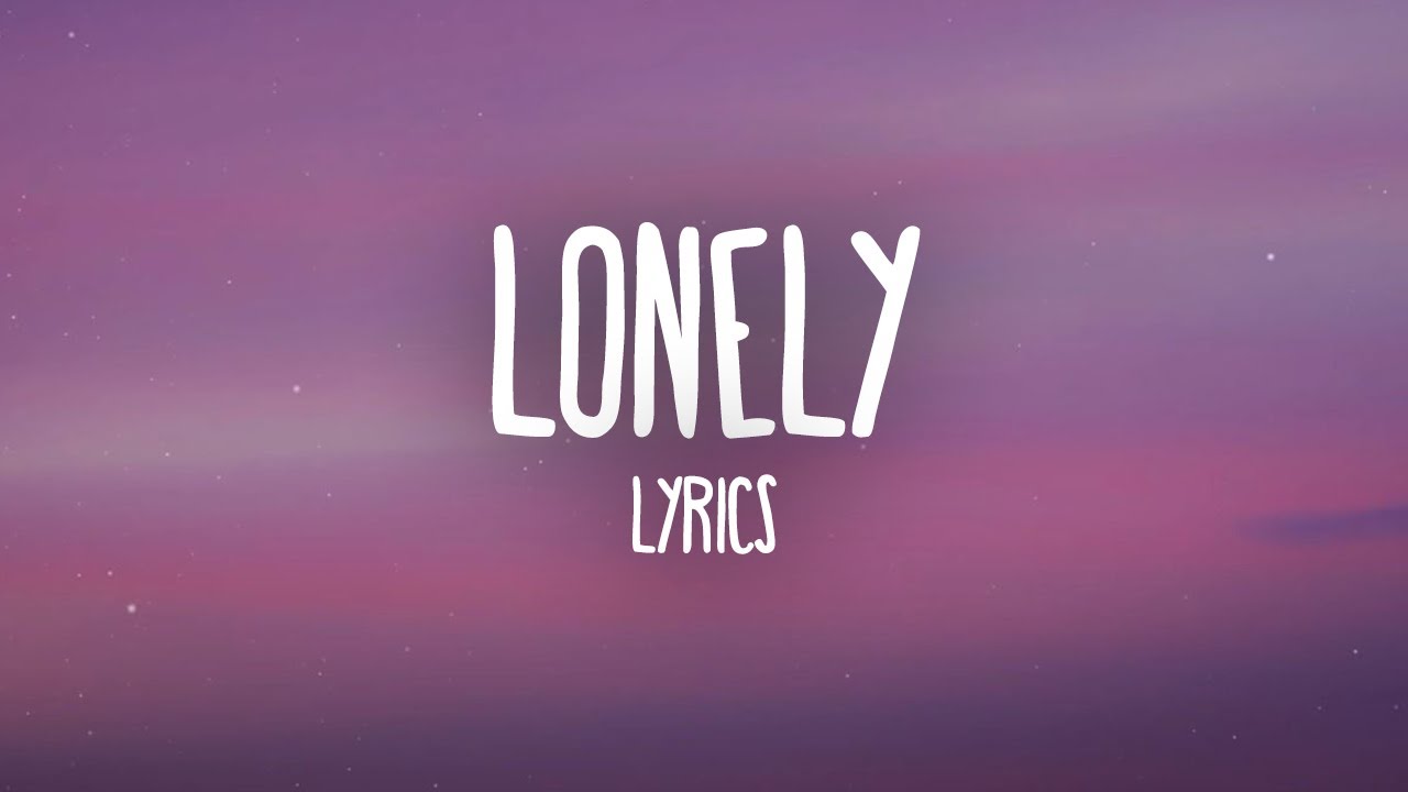 Britney Spears - Lonely (Lyrics) - YouTube